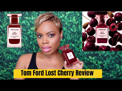Tom Ford Lost Cherry Review