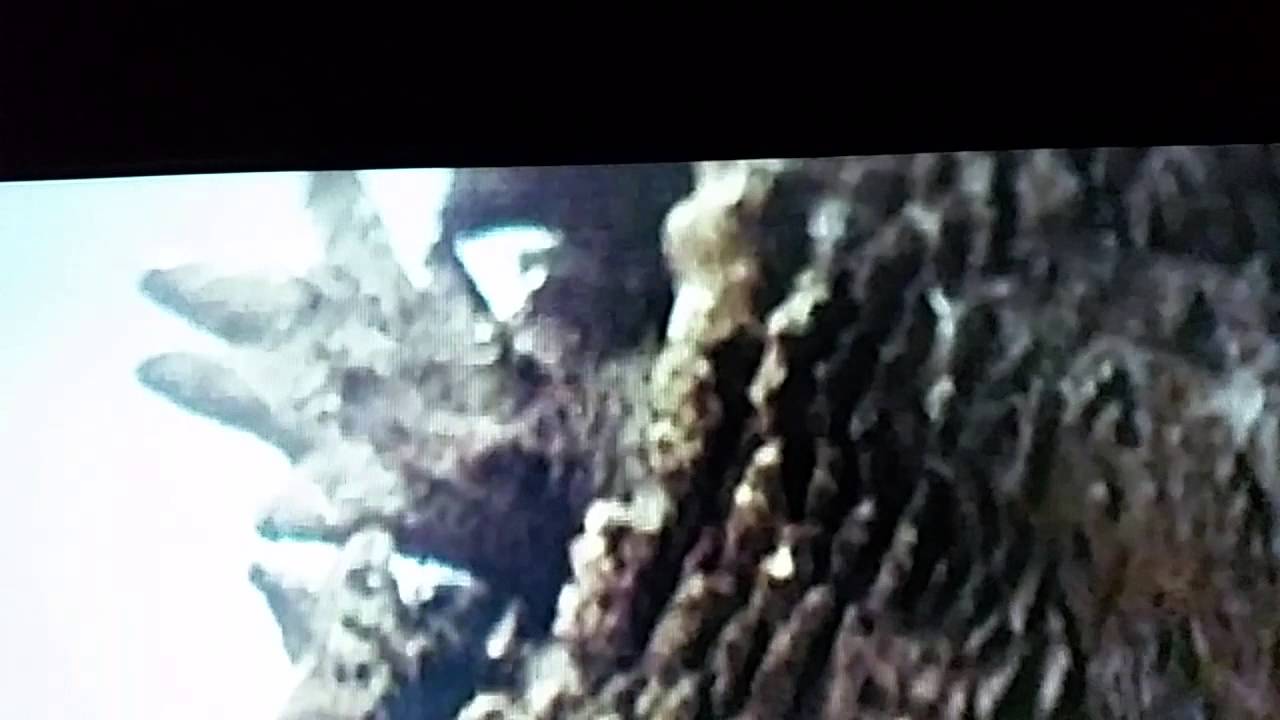 Mothra vs godzilla fight 1 (1964)