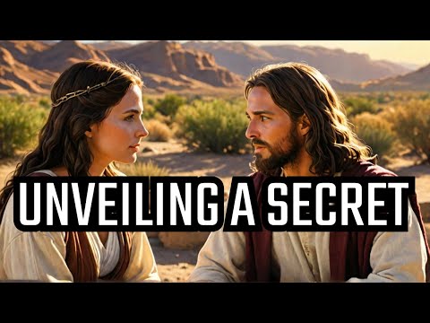 When Jesus Revealed Living Water to the Samaritan Woman