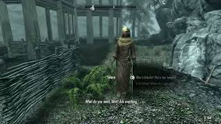 Senna Dear What You Doing at Skyrim Special Edition Nexus - Mods and ...