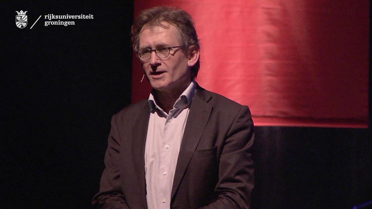 Ben Feringa delivers Nobel lecture in De Oosterpoort | News articles ...