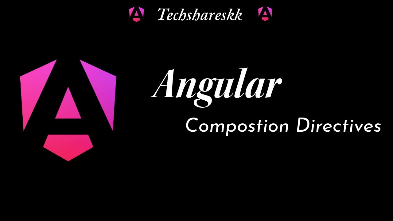 Directive Composition | Angular 15 Feature