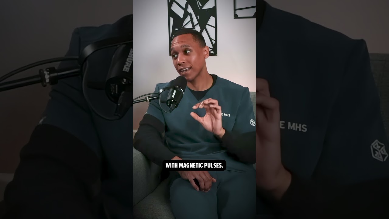 TMS vs Meds: Why It Works Without Side Effects