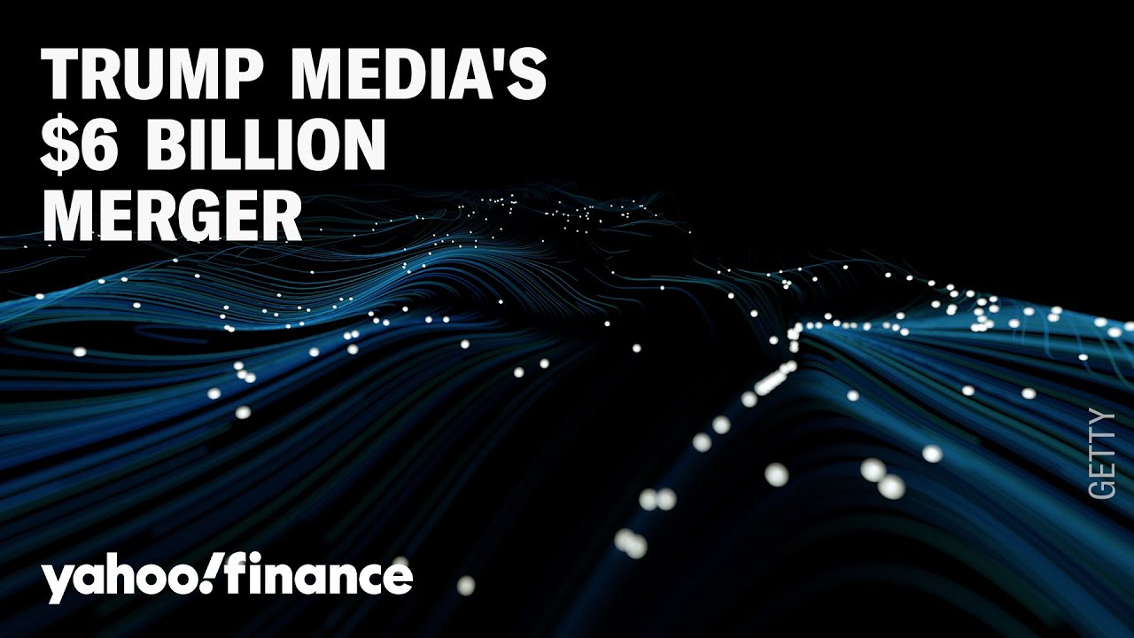 Trump Media is merging with TAE Technologies in an all-stock deal valued at $6 billion
