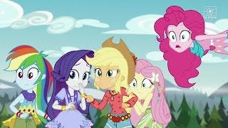 My Little Pony: Equestria Girls - streaming online