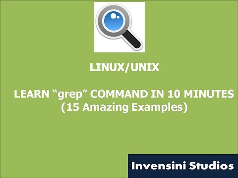 Learn Grep with 15 Amazing Examples