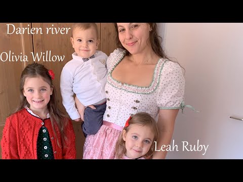 👶HOW WE CHOSE THEIR NAMES + NICK NAMES EXPLAINED