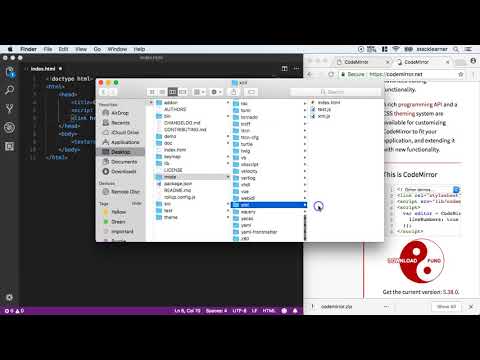 CodeMirror Tutorial for Beginners: Create A Fully Functional Text Editor