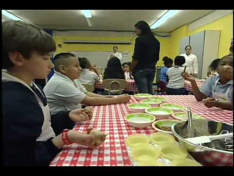 PBS' Living Smart Features Recipe for Success Foundation