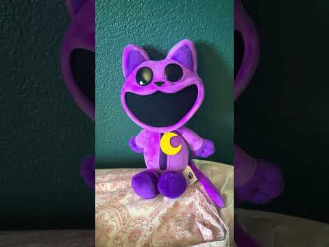 Every single poppy playtime plushie I have, who do u want me to get next?