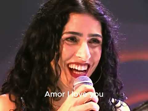 "Amor I Love You – Marisa Monte & Roberto Carlos | Beautiful Brazilian Song with English Subtitles