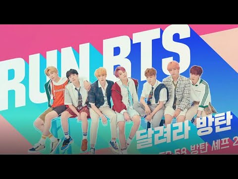 (VIETSUB) RUN BTS! EP 102 PART 2