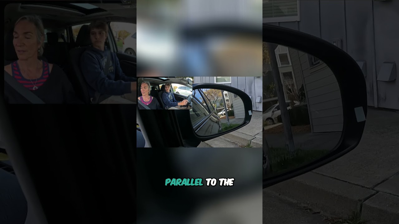 Master Parallel Parking  Easy Steps for Any Car