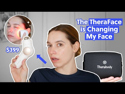 I Tried the $400 TheraFace Pro (Full Review & Demo) | Take My Money