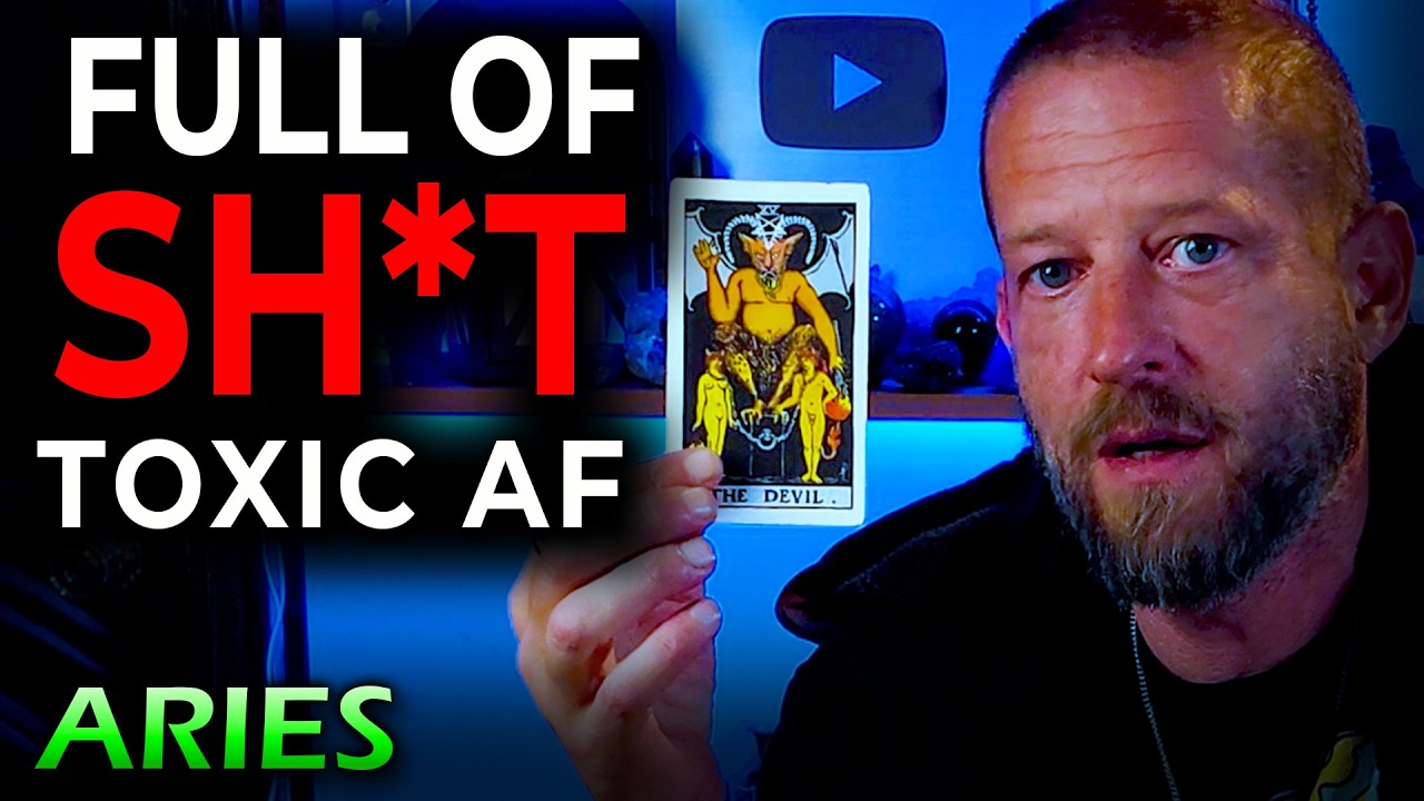 ARIES - They Weren’t Confused... They Were DECEPTIVE... (Tarot Love Reading)