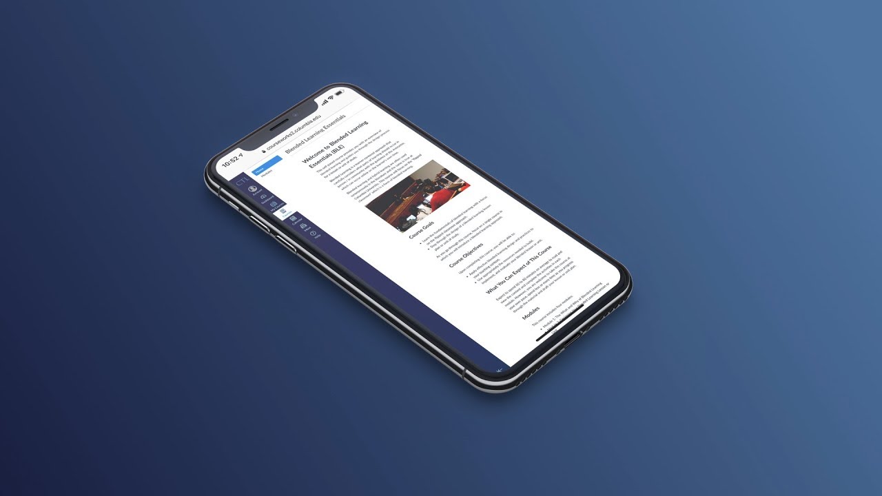 Introduction to the Blended Learning Essentials Course