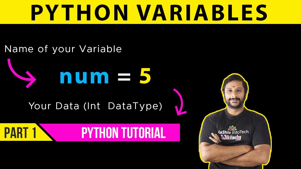 #1 🐍Python Variables | Variables in Python | Python Tutorial for Beginners in tamil #pythonvariables