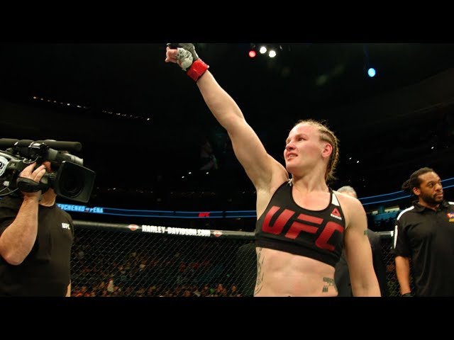 5 Dream UFC mixed gender matches