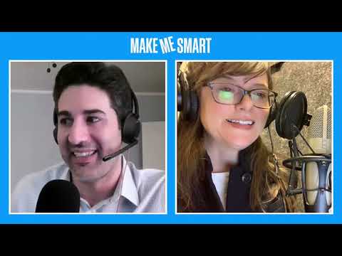 ChatGPT is coming for Google search | Economics on Tap | Make Me Smart #podcast