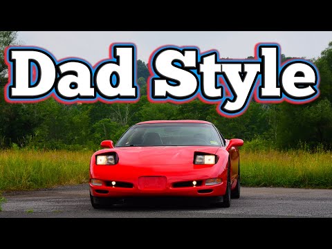 2000 Chevrolet Corvette C5 6MT: Regular Car Reviews