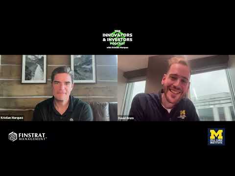 Venture Investing in Mobility + Tech with University of Michigan’s Early-Stage Fund