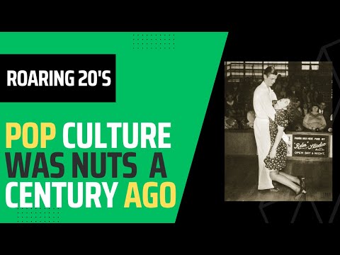 1920s Pop Culture Facts: Some Are CRAZY!