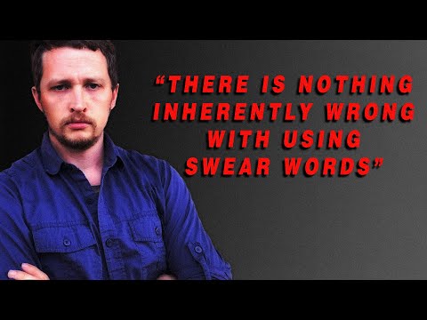 Inspiring Philosophy Is Wrong Regarding Swearing! - Swearing Is A Sin!