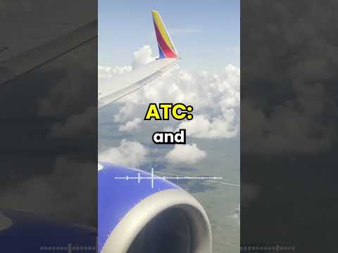 When The Pilot Is In Love With The ATC 😍✈️