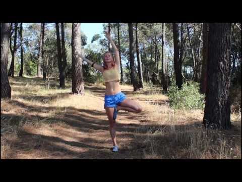 Wisdom in Action: Vrikshasana (Tree Pose)