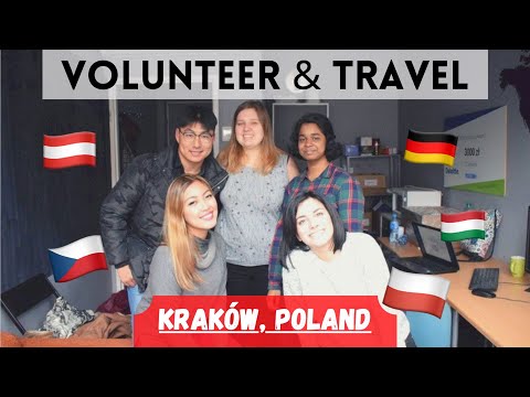 VOLUNTEER EXPERIENCE | AIESEC Global Volunteer Krakow, Poland