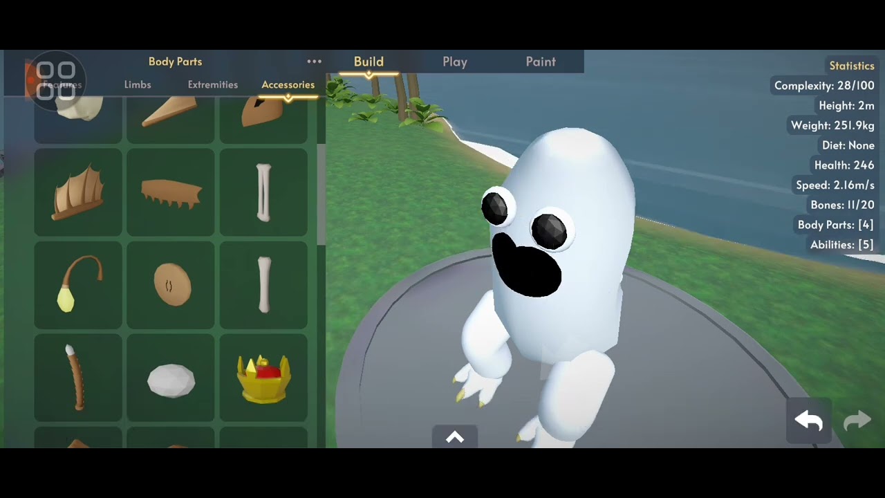 Creature Creator Tutorials: Making Chibi Godzilla