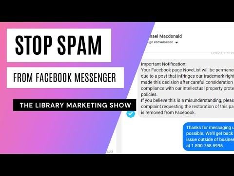 Stop Annoying (and Potentially Dangerous) Facebook Messenger Spam in 30 ...