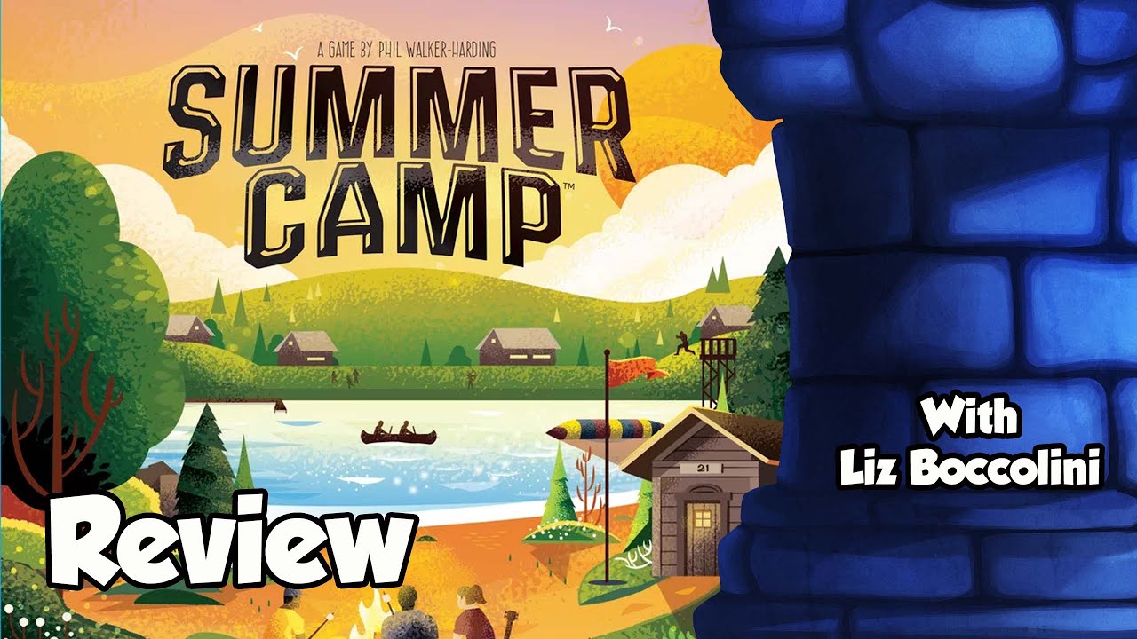 Summer Camp Review - with Liz Boccolini