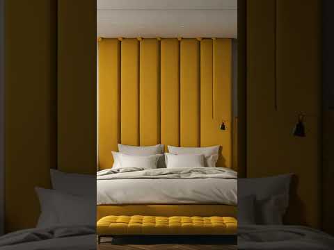 Warm and Stylish Mustard Yellow Bedroom Ideas for a Cozy Ambiance