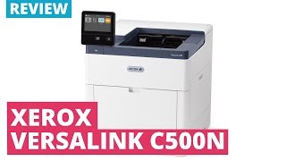 Xerox VersaLink C500DN A4 Colour LED Laser Printer - C500V_DN