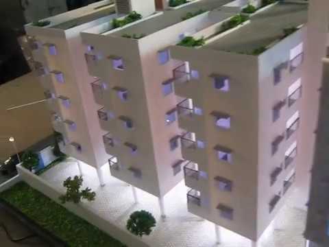 Building Model Maker Services, Building Model Makers in India
