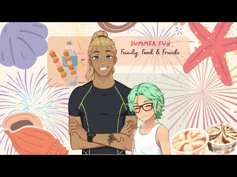 Steam Community :: Video :: Our Life Game - Step 1 DLC: BBQ