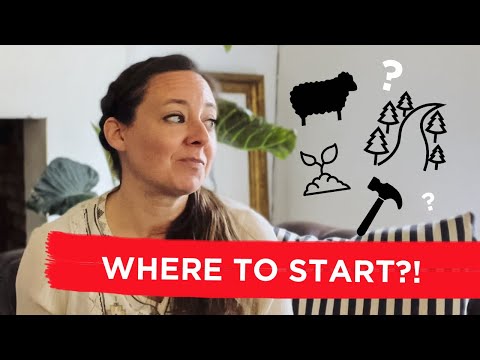 How to Design, Layout Your Permaculture Homestead, Farm, Garden or Site