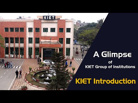Krishna Institute of Engineering and Technology (KIET) Ghaziabad ...
