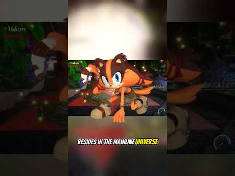 WHERE IS STICKS? #sonic #sonic2absolutemods #sonicxshadowgenerations #gaming #sonicthehedgehog #sega
