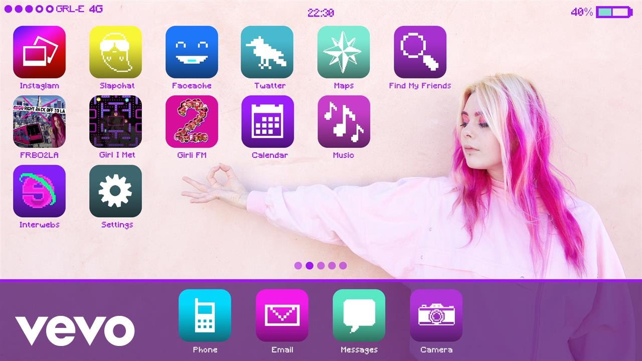 Brighton and Hove News » Pink Pop Princess GIRLI is returning to ...