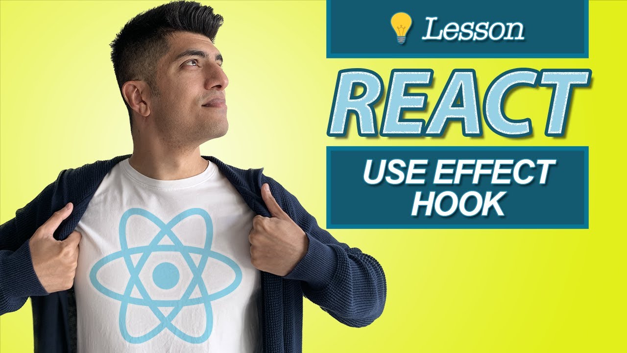useEffect Hook - React In Depth