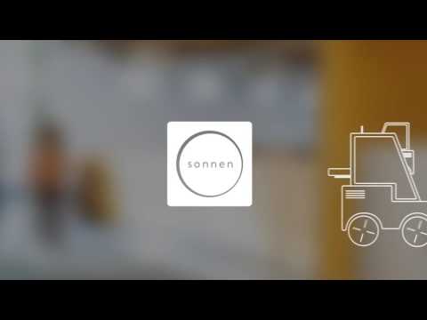 sonnenBatterie commercial peak shaving