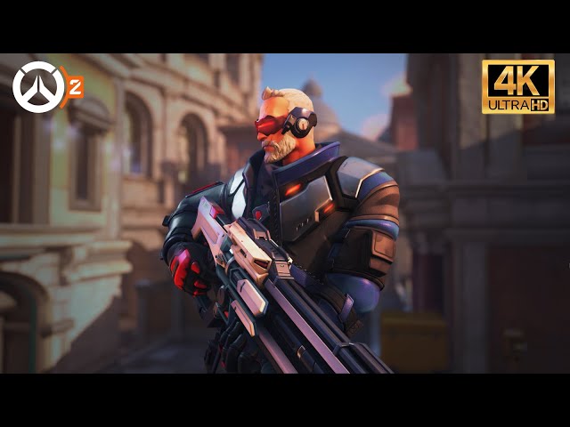 How to unlock Soldier 76 in Overwatch 2