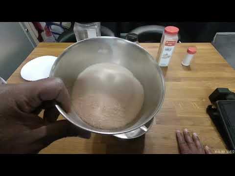 SPG - Salt Pepper Garlic