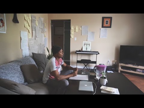 My Thoughts I'll Character | Episode 7 - Michael Blake's "WORDS, WORDS, WORDS"