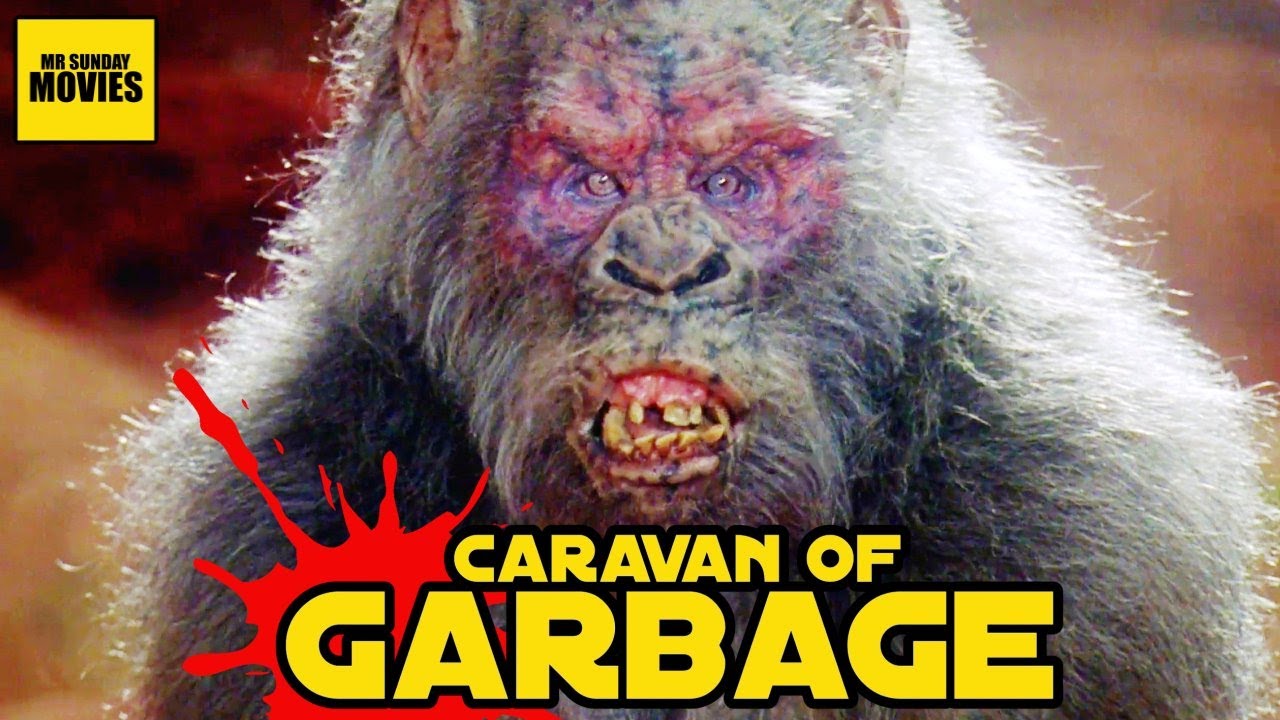 Congo - Caravan of Garbage