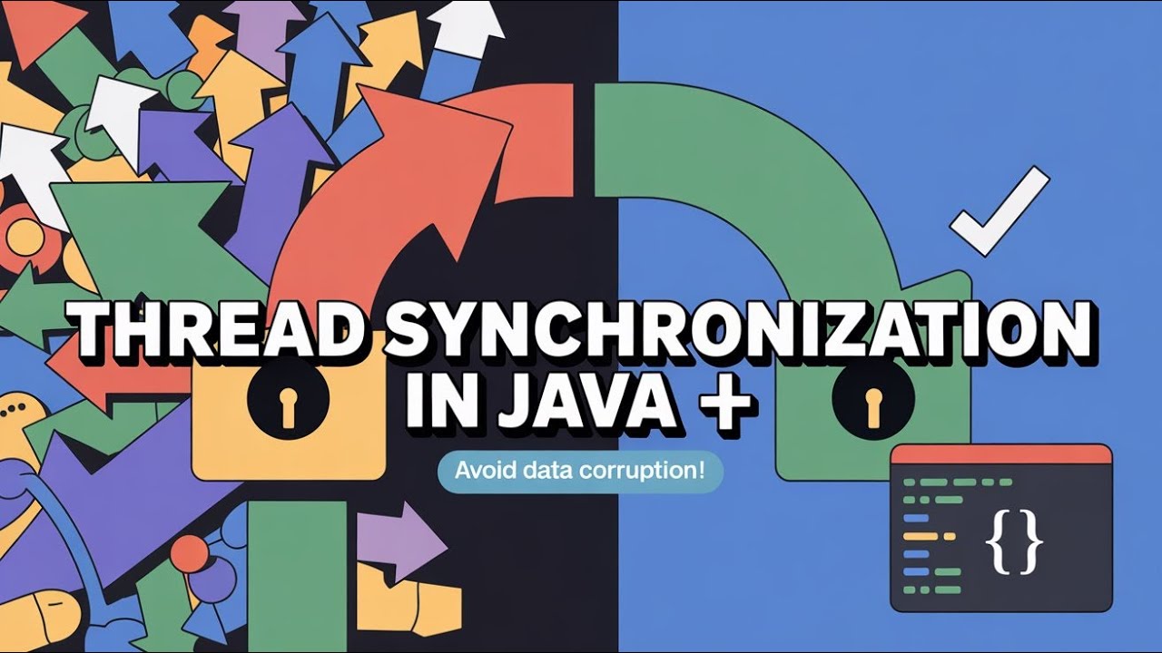Thread Method Synchronization in Java | Multithreading Tutorial for Beginners