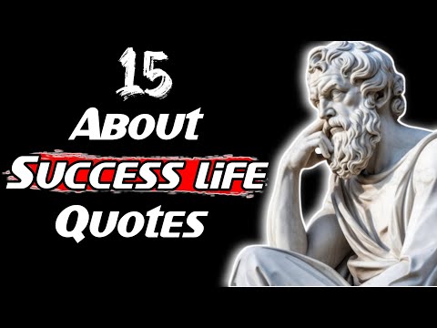 Socrates' philosophy | 15 About Life Lesson Quotes
