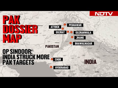 India-Pak Conflict | Proof In Pak's Official Dossier: India Struck More Targets Than Revealed